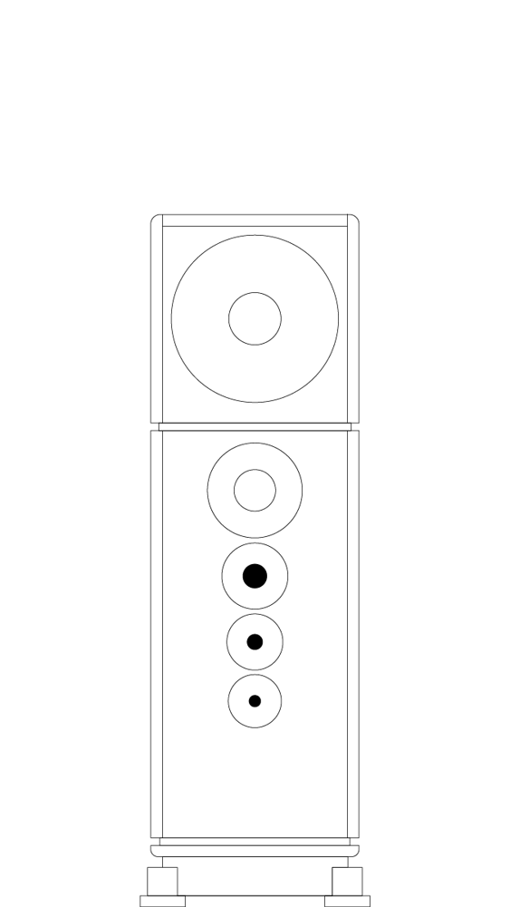 Consequence UE | 落地式扬声器 | 丹拿最著名的经典扬声器终极版